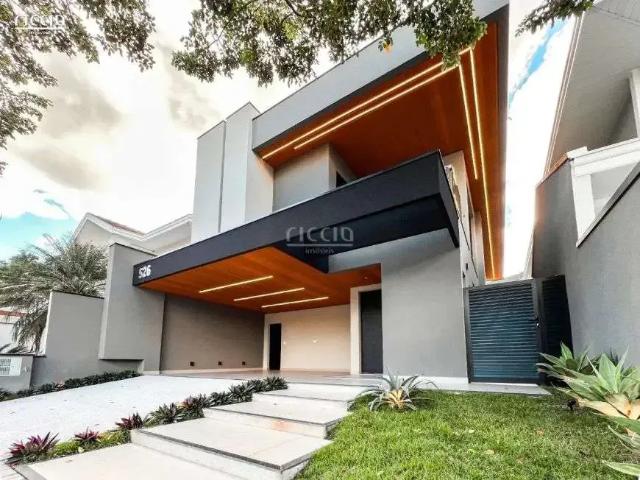 Casa / Sobrado em Condomínio para Venda em São José dos Campos/SP Urbanova 4 Quartos