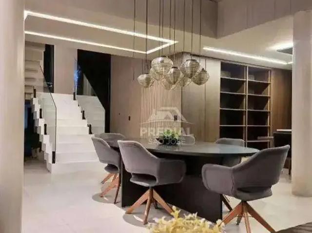 Casa / Sobrado em Condomínio para Venda em São José dos Campos/SP Condomínio Residencial Colinas do Paratehy 4 Quartos