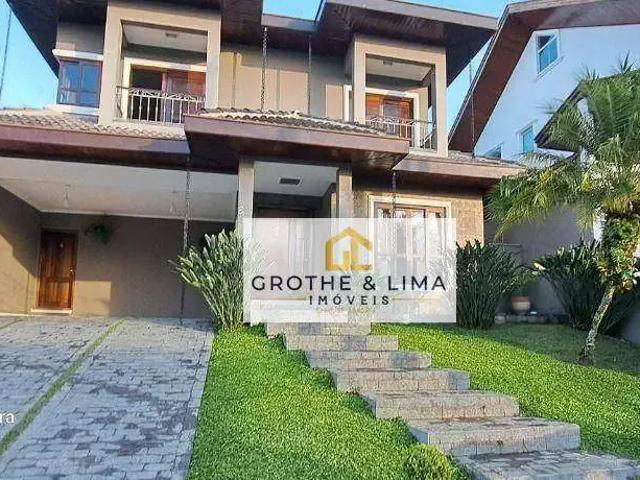 Casa / Sobrado em Condomínio para Venda em São José dos Campos/SP Urbanova 4 Quartos