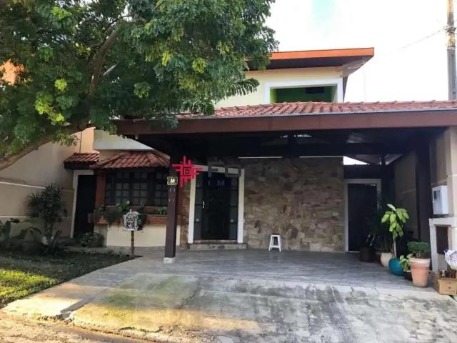 Casa / Sobrado em Condomínio para Venda em São José dos Campos/SP Urbanova 4 Quartos