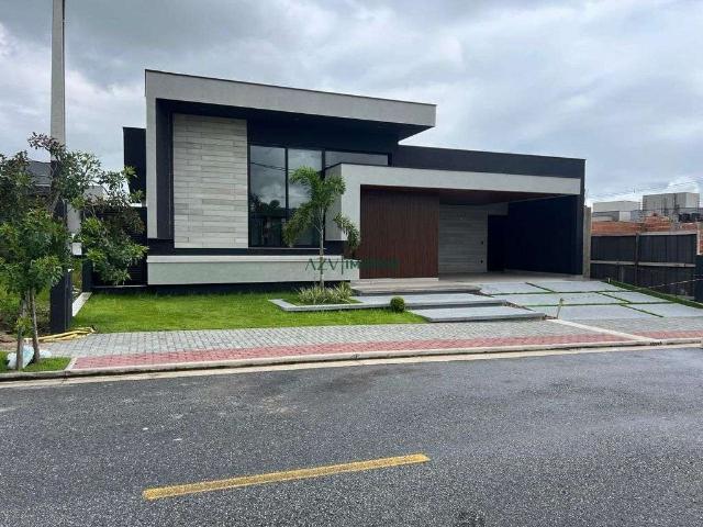 Casa / Sobrado em Condomínio para Venda em São José dos Campos/SP Urbanova 4 Quartos