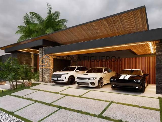Casa / Sobrado em Condomínio para Venda em São José dos Campos/SP Urbanova 4 Quartos