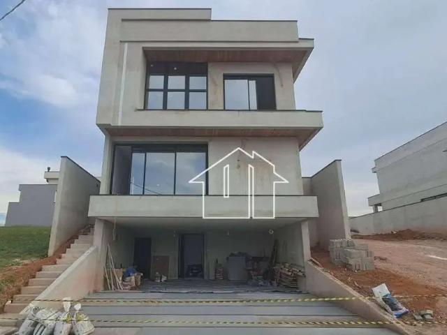 Casa / Sobrado em Condomínio para Venda em São José dos Campos/SP Urbanova 4 Quartos