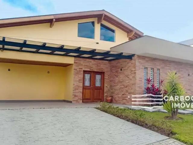Casa / Sobrado em Condomínio para Venda em São José dos Campos/SP Urbanova 4 Quartos