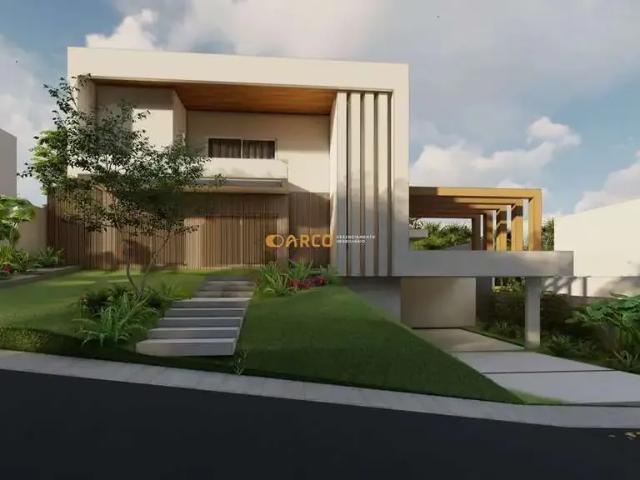 Casa / Sobrado em Condomínio para Venda em São José dos Campos/SP Urbanova 4 Quartos