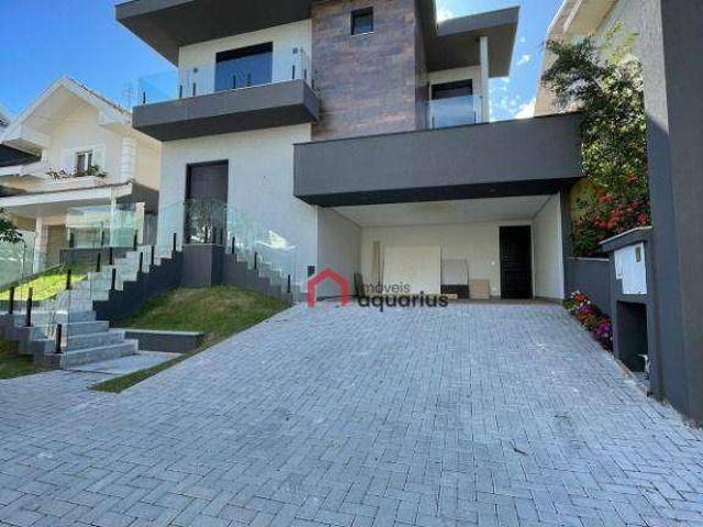Casa / Sobrado em Condomínio para Venda em São José dos Campos/SP Urbanova 4 Quartos