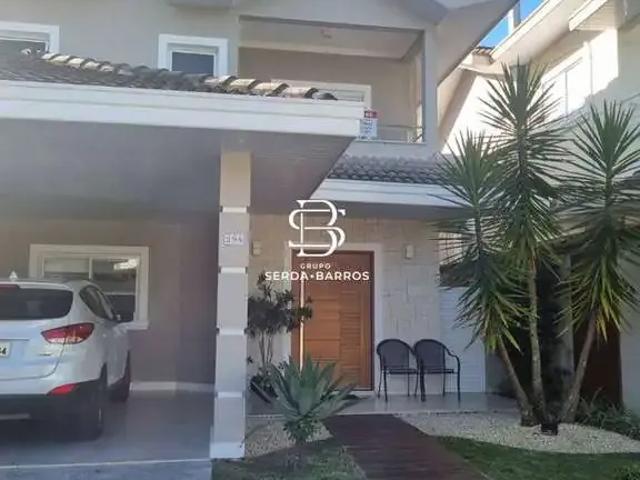 Casa / Sobrado em Condomínio para Venda em São José dos Campos/SP Urbanova 4 Quartos