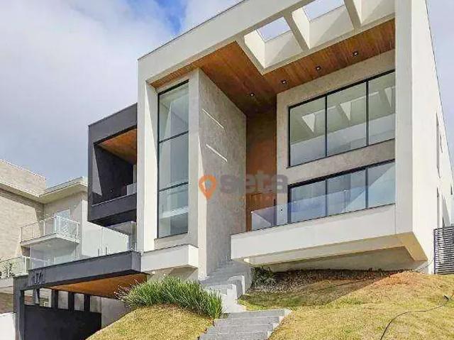 Casa / Sobrado em Condomínio para Venda em São José dos Campos/SP Urbanova 4 Quartos