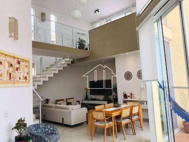 Casa / Sobrado em Condomínio para Venda em São José dos Campos/SP Urbanova 4 Quartos