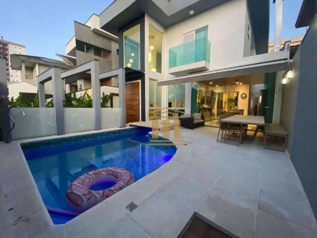 Casa / Sobrado em Condomínio para Venda em São José dos Campos/SP Urbanova 4 Quartos