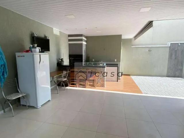 Casa / Sobrado em Condomínio para Venda em São José dos Campos/SP Urbanova 4 Quartos