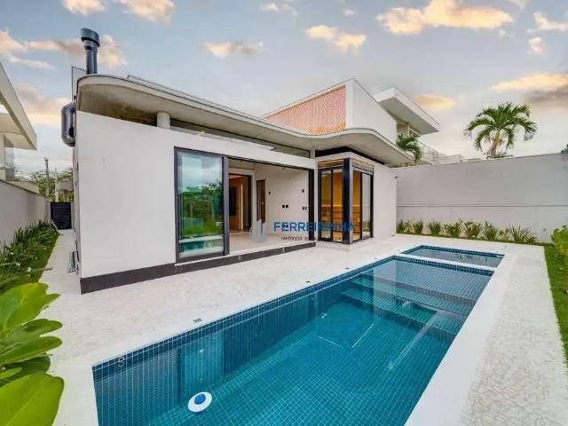 Casa / Sobrado em Condomínio para Venda em São José dos Campos/SP Urbanova 4 Quartos