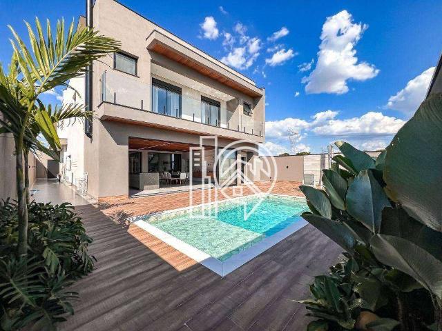 Casa / Sobrado em Condomínio para Venda em São José dos Campos/SP Urbanova 4 Quartos
