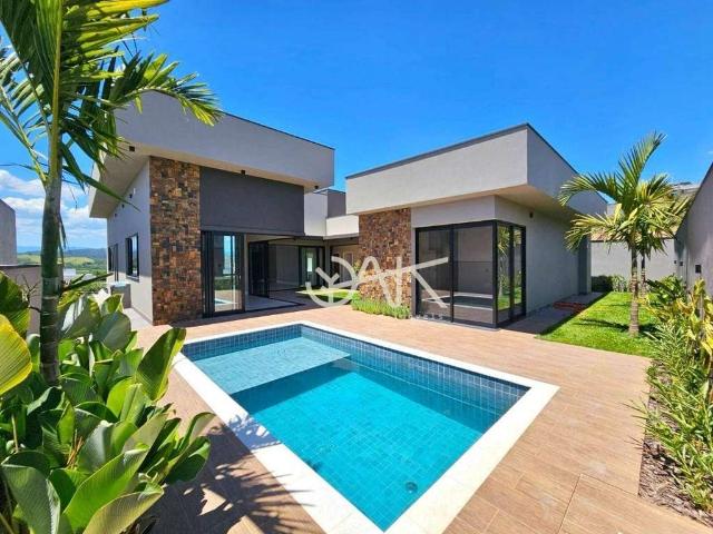 Casa / Sobrado em Condomínio para Venda em São José dos Campos/SP Urbanova 4 Quartos