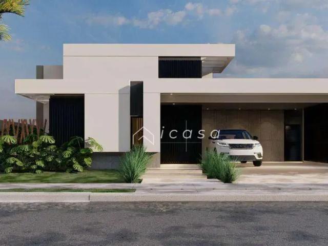 Casa / Sobrado em Condomínio para Venda em São José dos Campos/SP Urbanova 4 Quartos