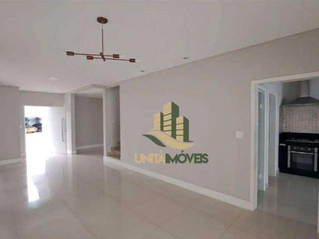 Casa / Sobrado em Condomínio para Venda em São José dos Campos/SP Urbanova 4 Quartos