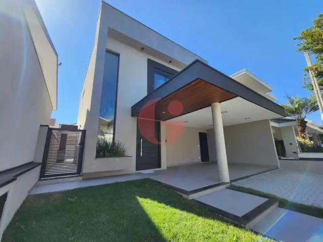 Casa / Sobrado em Condomínio para Venda em São José dos Campos/SP Urbanova 4 Quartos