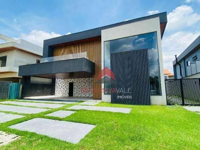 Casa / Sobrado em Condomínio para Venda em São José dos Campos/SP Urbanova 4 Quartos