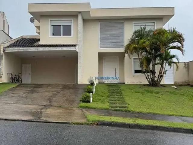 Casa / Sobrado em Condomínio para Venda em São José dos Campos/SP Urbanova 4 Quartos