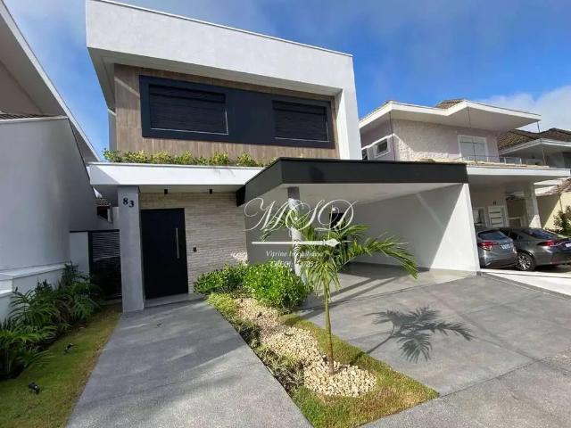Casa / Sobrado em Condomínio para Venda em São José dos Campos/SP Urbanova 4 Quartos