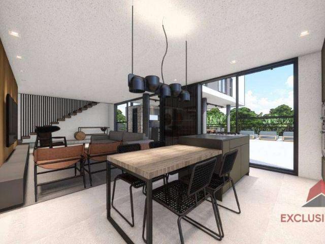 Casa / Sobrado em Condomínio para Venda em São José dos Campos/SP Condomínio Residencial Alphaville II 4 Quartos