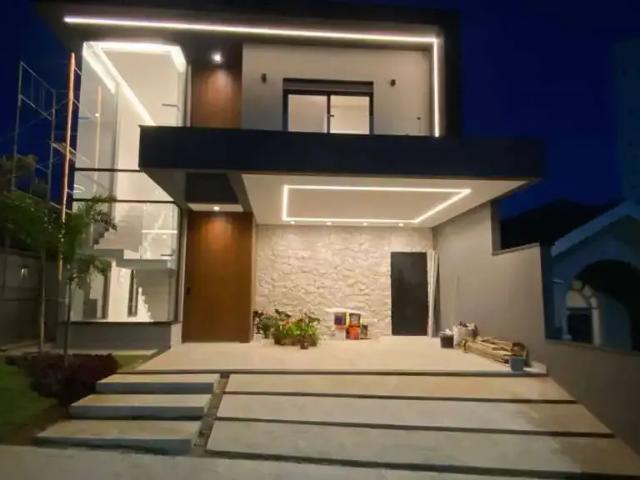 Casa / Sobrado em Condomínio para Venda em São José dos Campos/SP Urbanova 4 Quartos