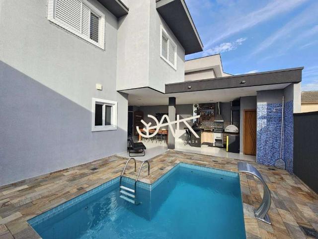 Casa / Sobrado em Condomínio para Venda em São José dos Campos/SP Urbanova 4 Quartos