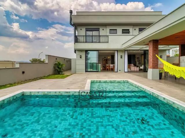 Casa / Sobrado em Condomínio para Venda em São José dos Campos/SP Urbanova 4 Quartos
