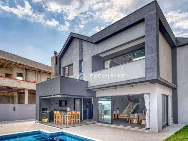 Casa / Sobrado em Condomínio para Venda em São José dos Campos/SP Urbanova 4 Quartos