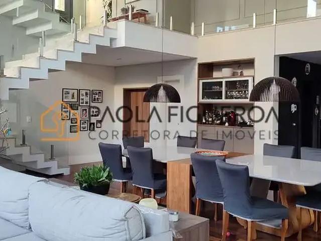 Casa / Sobrado em Condomínio para Venda em São José dos Campos/SP Urbanova 4 Quartos