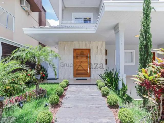 Casa / Sobrado em Condomínio para Venda em São José dos Campos/SP Urbanova 4 Quartos