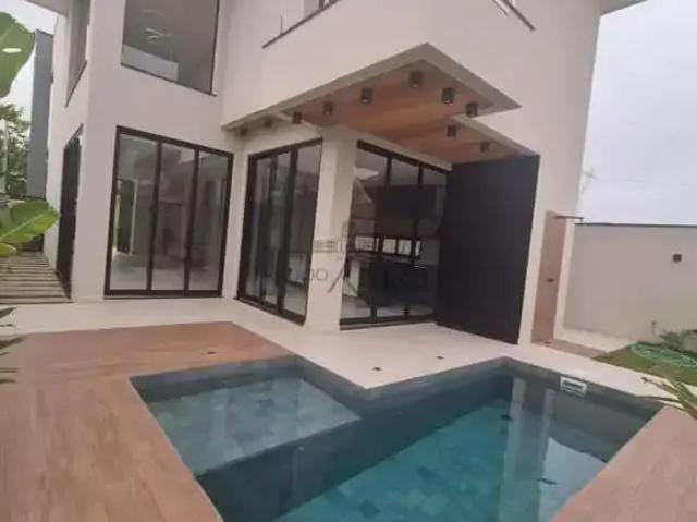 Casa / Sobrado em Condomínio para Venda em São José dos Campos/SP Urbanova 4 Quartos