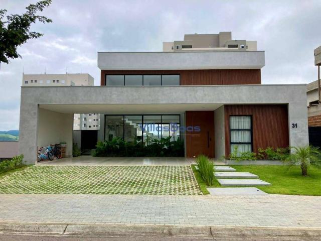 Casa / Sobrado em Condomínio para Venda em São José dos Campos/SP Urbanova 4 Quartos