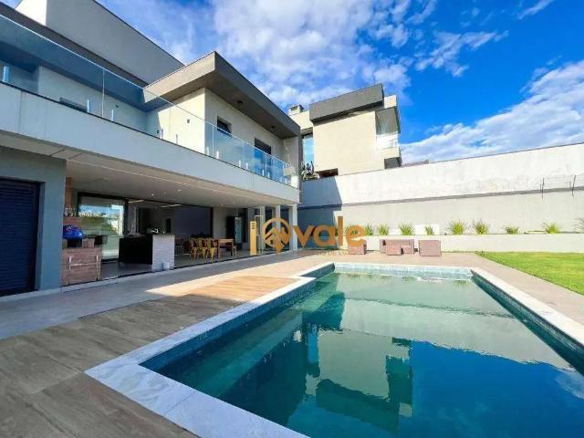 Casa / Sobrado em Condomínio para Venda em São José dos Campos/SP Urbanova 4 Quartos