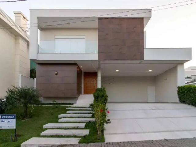 Casa / Sobrado em Condomínio para Venda em São José dos Campos/SP Urbanova 4 Quartos
