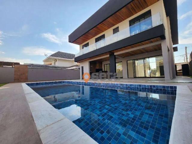 Casa / Sobrado em Condomínio para Venda em São José dos Campos/SP Urbanova 4 Quartos