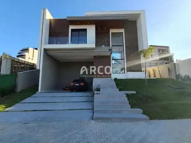 Casa / Sobrado em Condomínio para Venda em São José dos Campos/SP Urbanova 4 Quartos