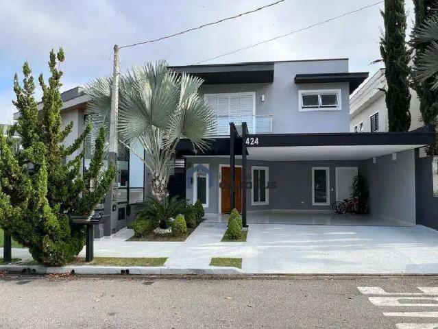 Casa / Sobrado em Condomínio para Venda em São José dos Campos/SP Urbanova 4 Quartos