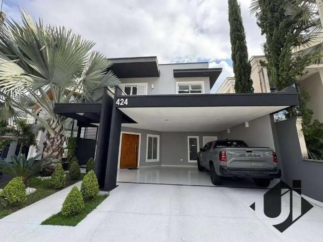 Casa / Sobrado em Condomínio para Venda em São José dos Campos/SP Urbanova 4 Quartos