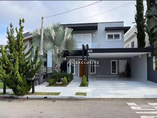 Casa / Sobrado em Condomínio para Venda em São José dos Campos/SP Urbanova 4 Quartos