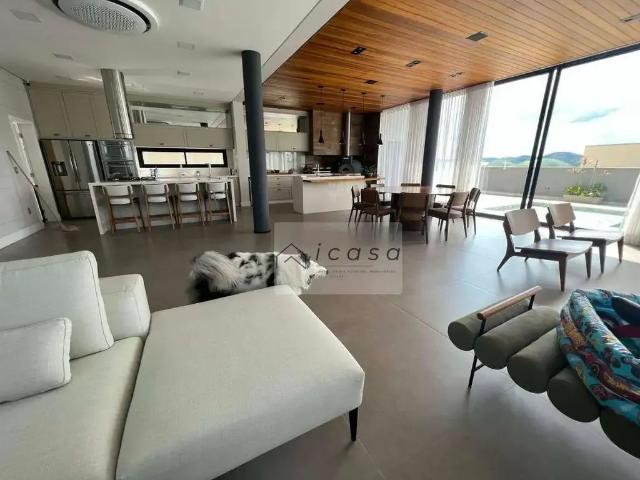 Casa / Sobrado em Condomínio para Venda em São José dos Campos/SP Urbanova 5 Quartos
