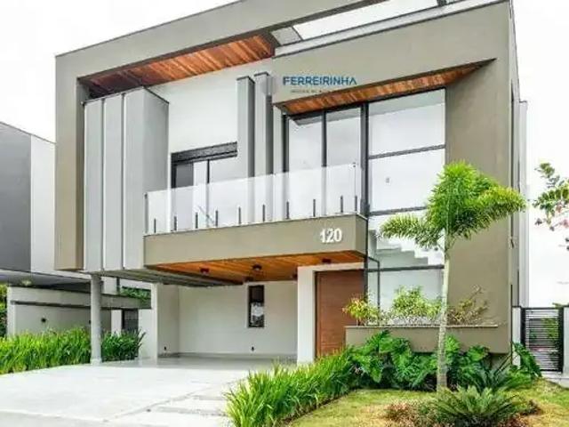 Casa / Sobrado em Condomínio para Venda em São José dos Campos/SP Urbanova 5 Quartos