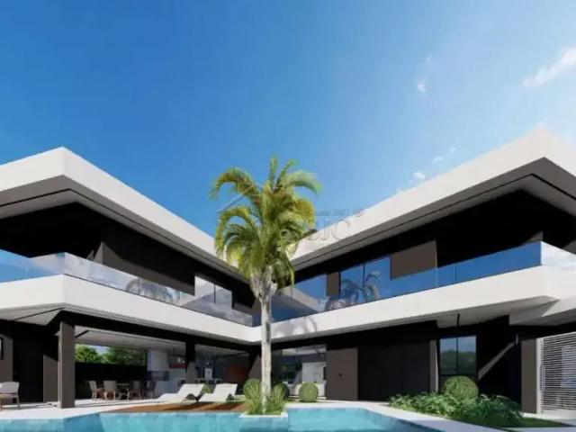 Casa / Sobrado em Condomínio para Venda em São José dos Campos/SP Urbanova 5 Quartos