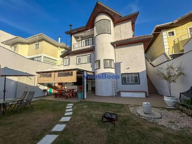 Casa / Sobrado em Condomínio para Venda em São José dos Campos/SP Urbanova 5 Quartos