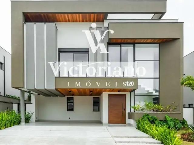 Casa / Sobrado em Condomínio para Venda em São José dos Campos/SP Urbanova 5 Quartos