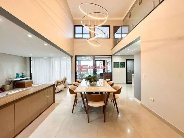 Casa / Sobrado em Condomínio para Venda em São José dos Campos/SP Urbanova 5 Quartos