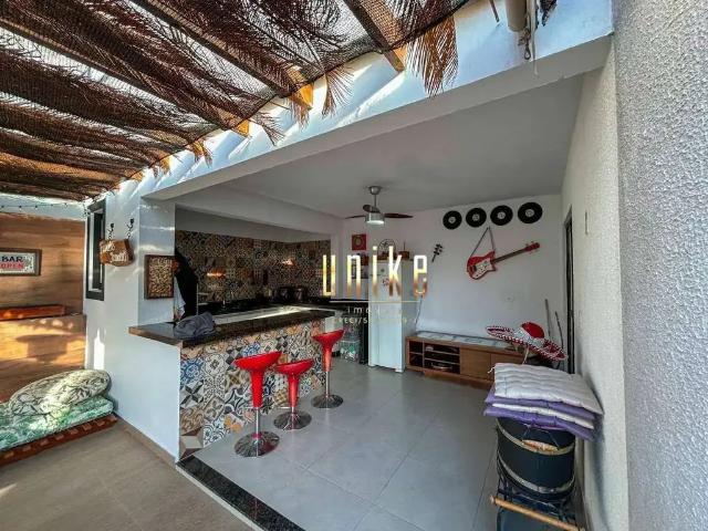Casa / Sobrado em Condomínio para Venda em São José dos Campos/SP Urbanova 5 Quartos