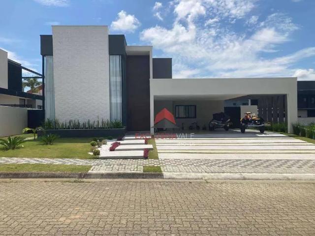 Casa / Sobrado em Condomínio para Venda em São José dos Campos/SP Urbanova 5 Quartos