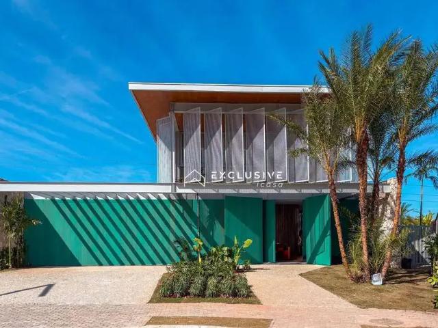 Casa / Sobrado em Condomínio para Venda em São José dos Campos/SP Urbanova 5 Quartos