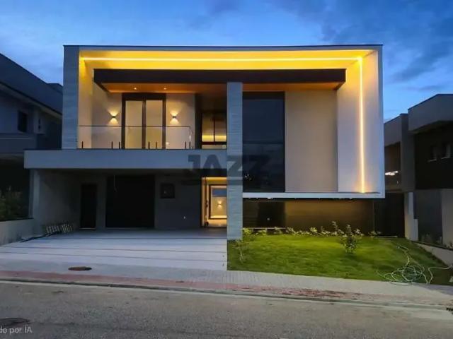Casa / Sobrado em Condomínio para Venda em São José dos Campos/SP Urbanova 5 Quartos